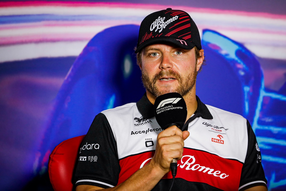 F1 | Alfa Romeo, Bottas: “Austin è una delle mie piste preferite”