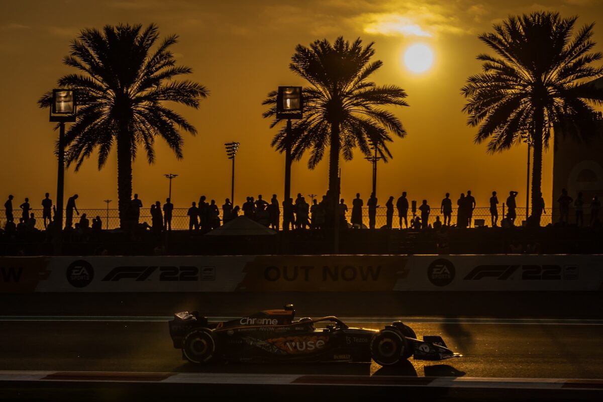 F1 | McLaren, Norris: “Inizio di weekend incoraggiante”