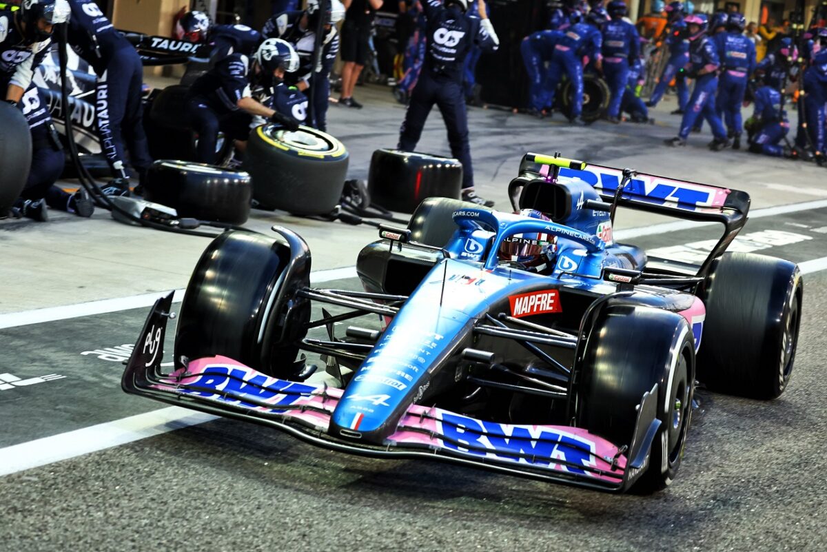 F1 | Alpine, Laurent Rossi: “Quarto posto mondiale deve essere un ...