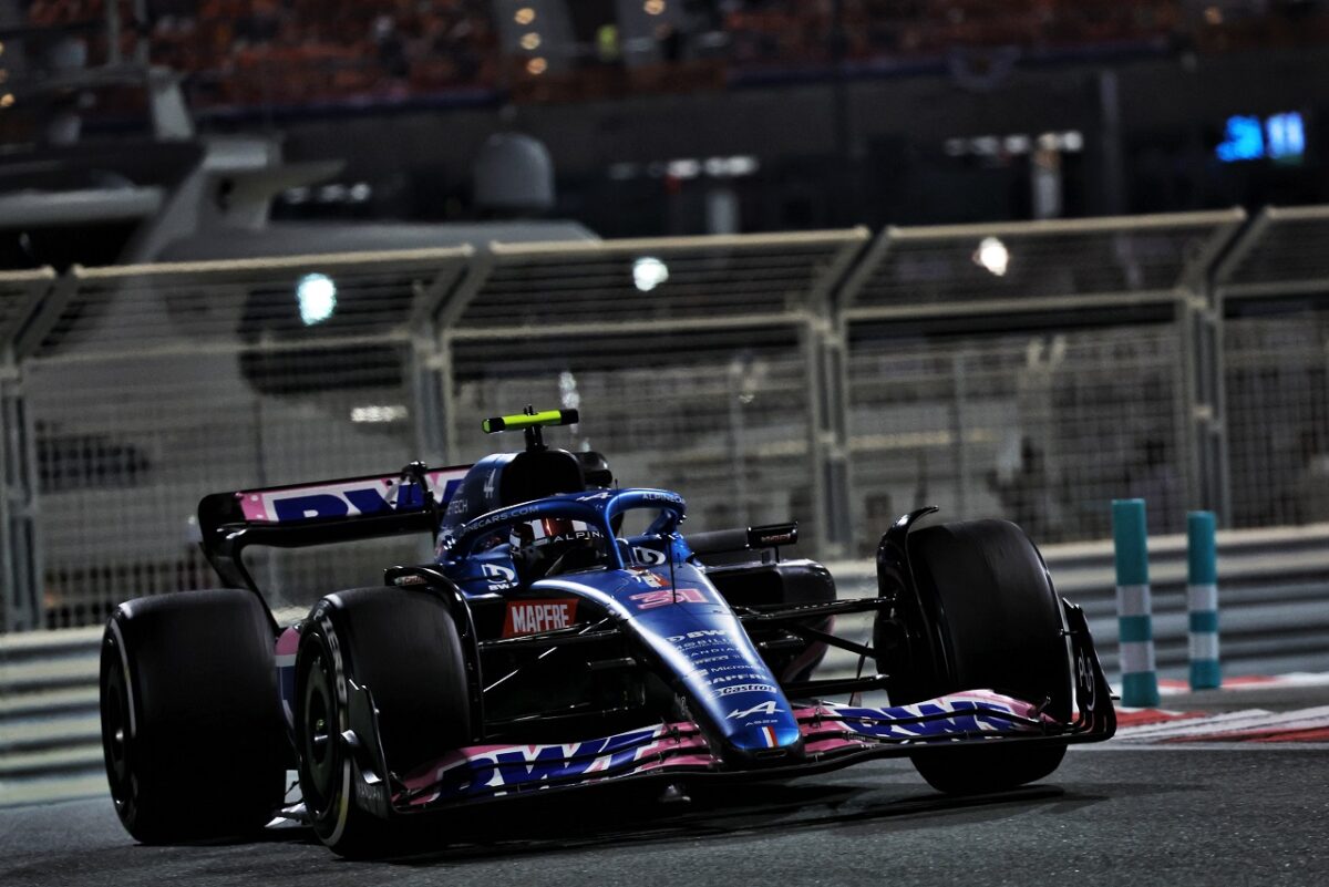 Formula 1 | Alpine, satisfaction with the achievement of fourth place ...