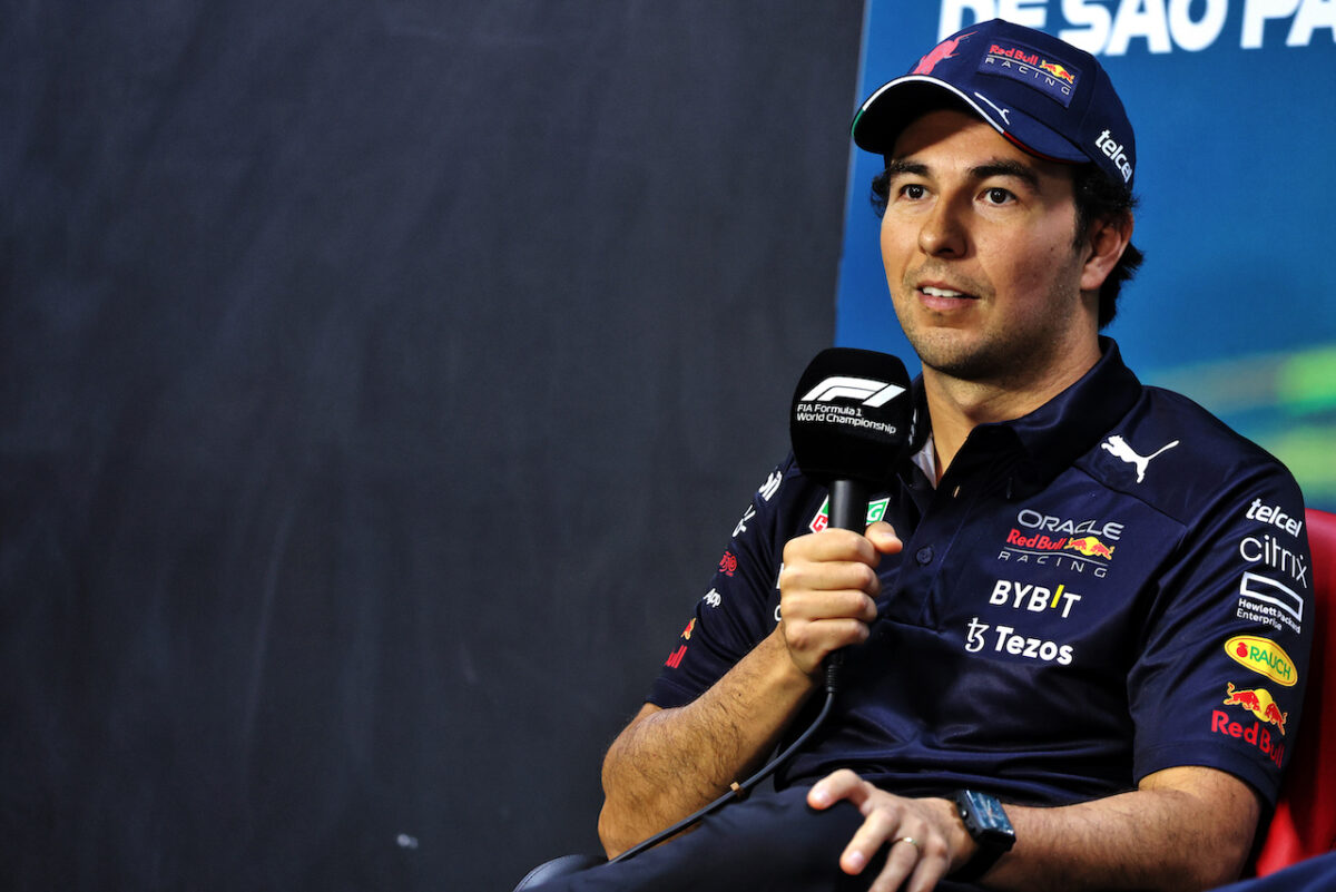 F1 | Perez: “Le difficoltà di metà stagione non mi hanno permesso di ...