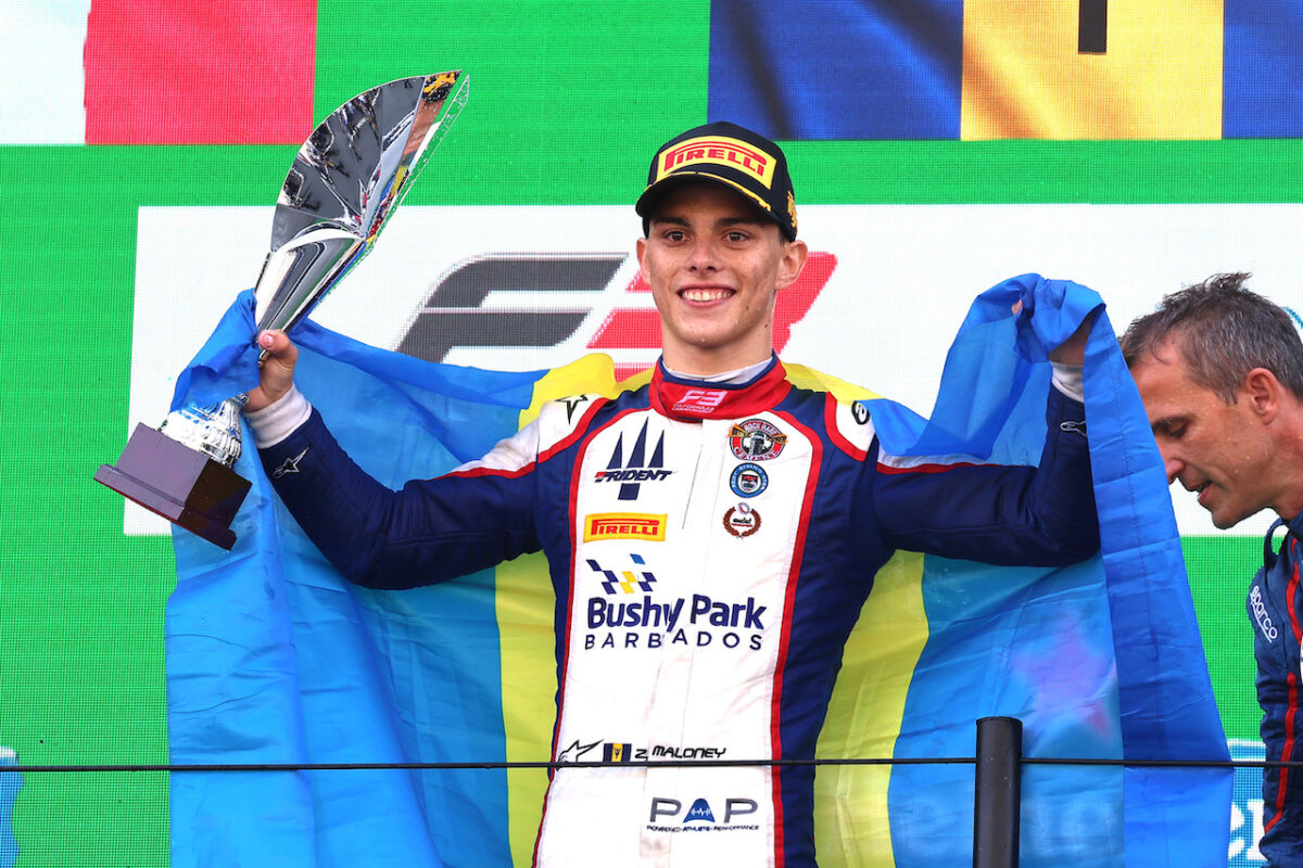 F1 | Red Bull, ufficiale l’ingresso di Zane Maloney nella Junior Academy