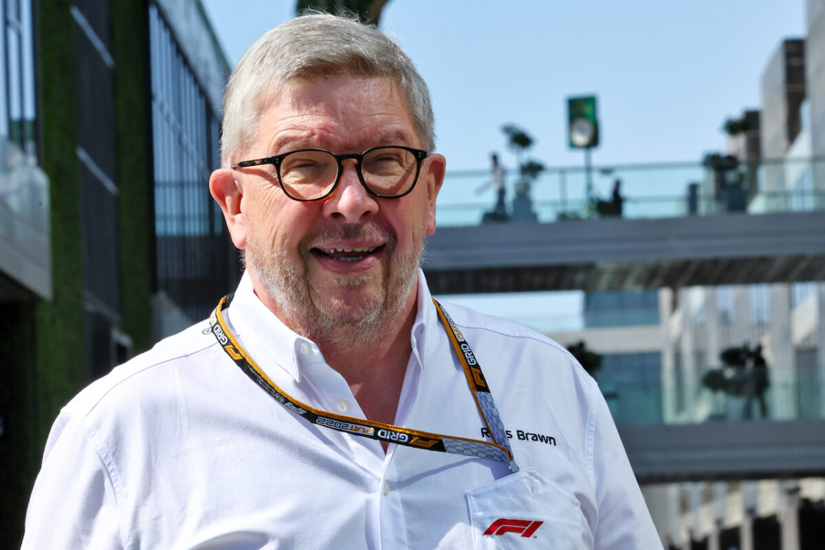 F1 | Ross Brawn: “Le nuove regole funzionano, molti ingegneri e ...