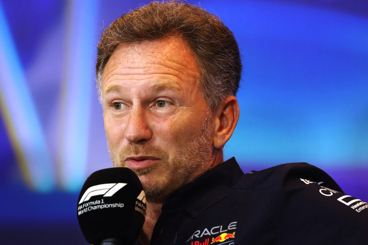 F1 | Andretti entry, Horner admits: "Nothing against them, it's just a ...