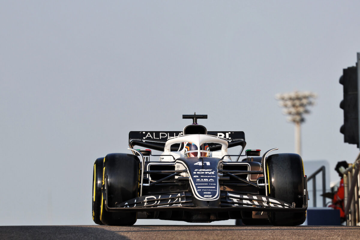 F1 | Franz Tost: “L’ingaggio di de Vries un successo per l’AlphaTauri”