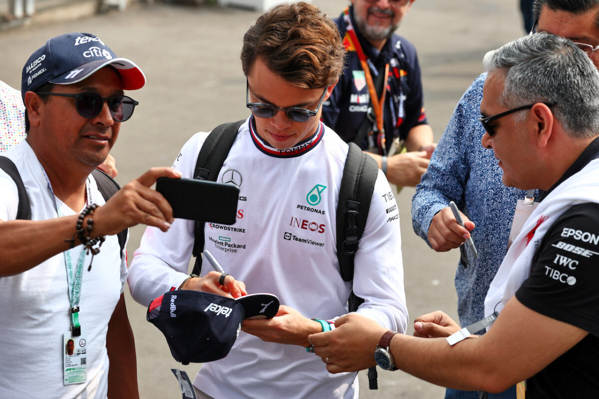 F1 | De Vries si racconta: “Sono entrato nel mondo dei motori grazie ...