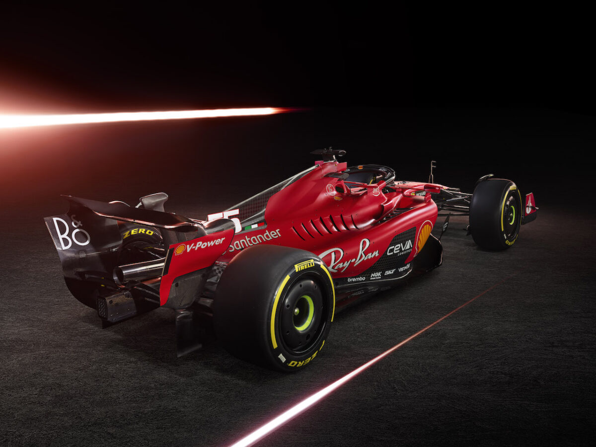 Formula 1 | Ferrari SF-23 [FOTOGALLERY]