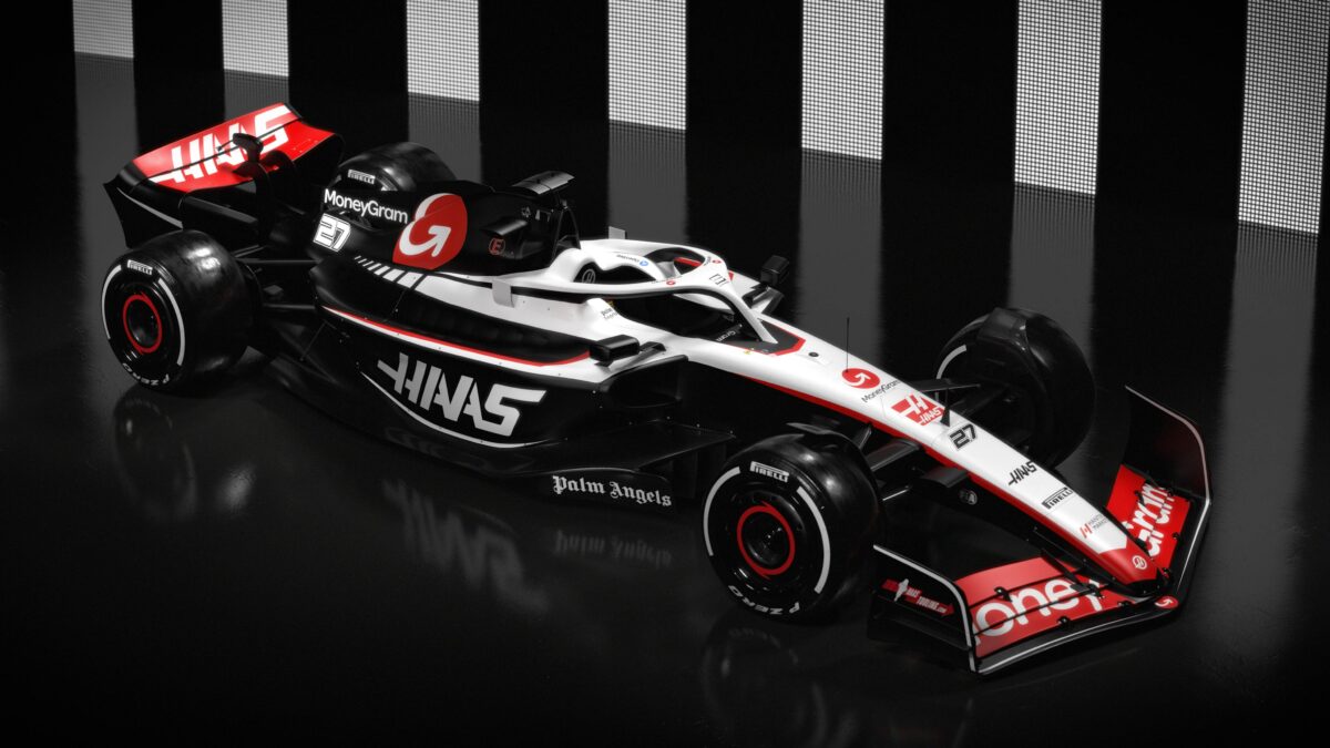 Formula 1 | Haas, fire-up completato per la nuova VF-23 [VIDEO]