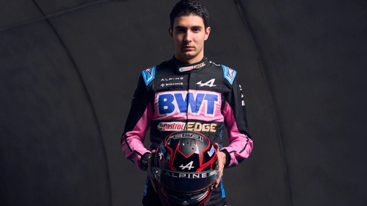 Formula 1 | Ocon and the objectives for 2023: “We must develop and find ...