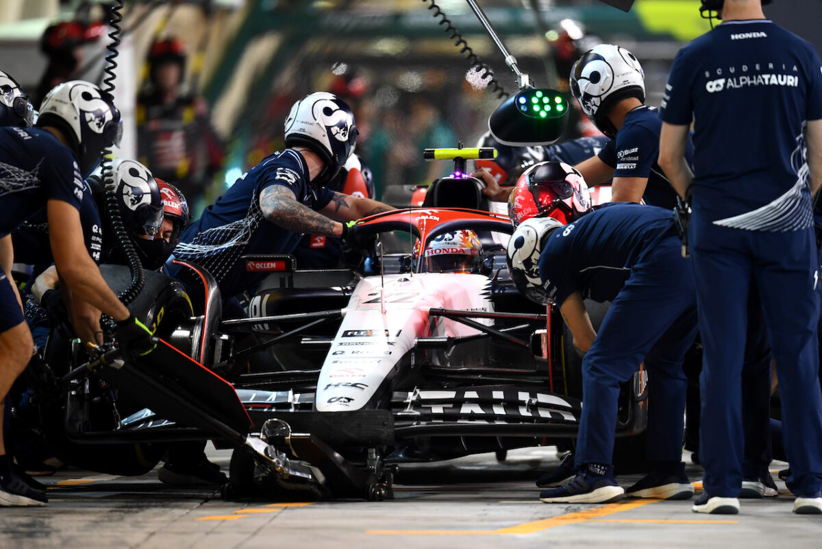 Formula 1 | AlphaTauri, Tsunoda: “Ci sono delle lacune”