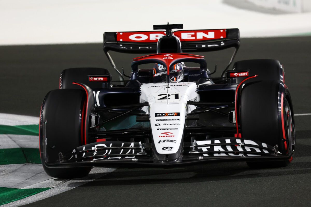 Formula 1 | AlphaTauri, sete di riscatto per De Vries e Tsunoda in ...