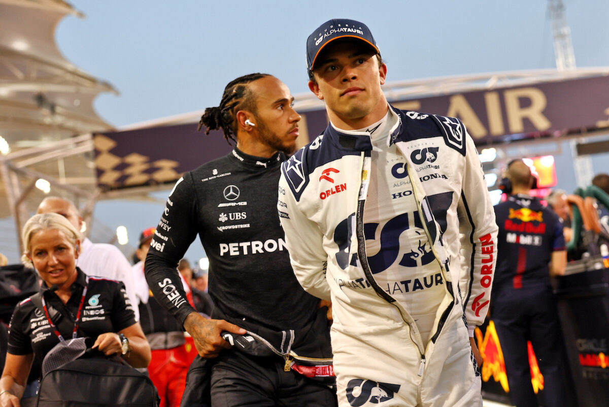 Formula 1 | De Vries, obiettivo zona punti nel GP dell’Arabia Saudita