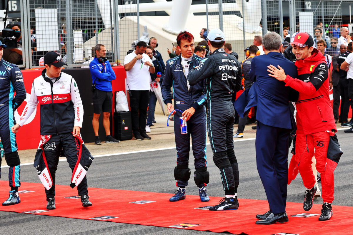 Formula 1 | Domenicali non ha dubbi: “Leclerc deve spingere la Ferrari ...