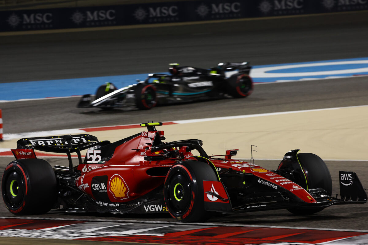 F1 | Ferrari, il “Race Recap” del GP Bahrain