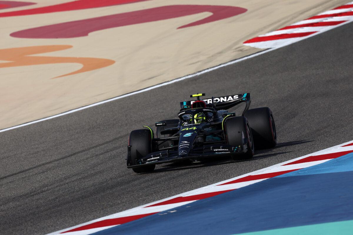 F1 | Jordan: “Wolff deve assumersi le responsabilità del fallimento W14”