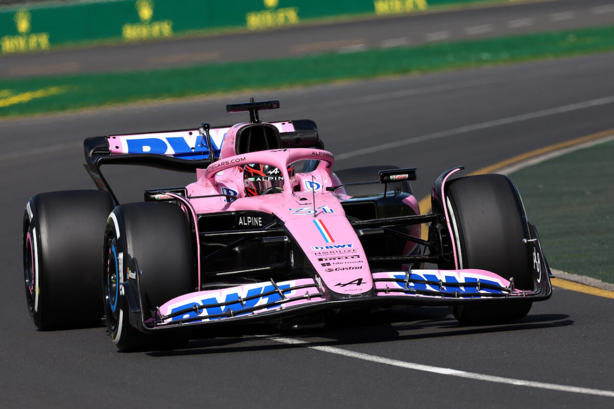 Formula 1 | Ocon: “E’ stato un venerdì di libere complicato per tutti”