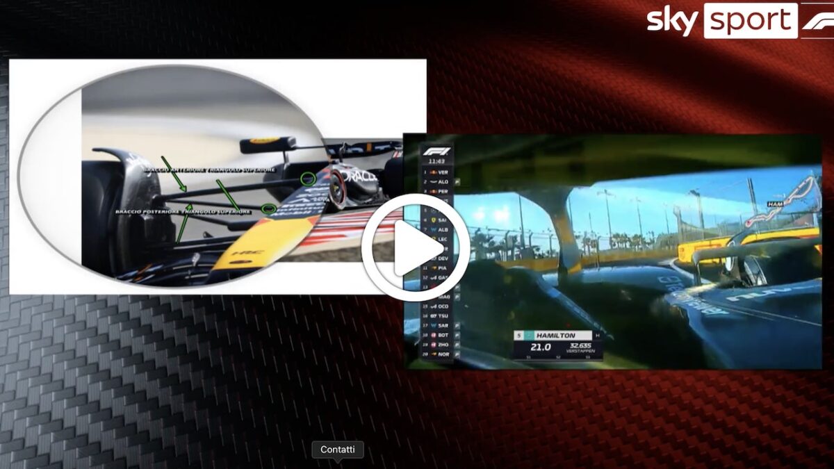 F1 | Sospensioni, è lì il segreto della Red Bull? [VIDEO]