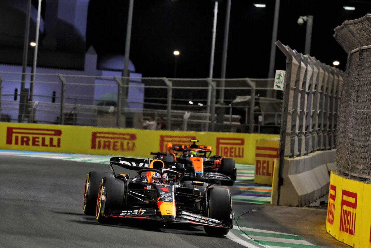 F1 | Red Bull, Verstappen al comando nelle libere: “Possiamo migliorare ...