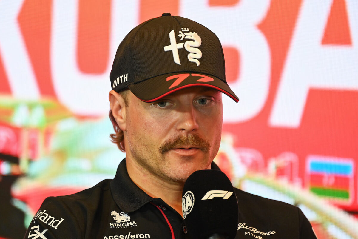 Formule 1 | Bottas accuse Alfa Romeo : "J'ai travaillé dur pour trouver ...