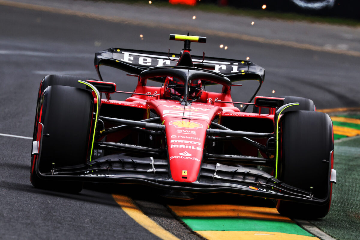 Formula 1 | Ferrari, un pomeriggio imperfetto a Melbourne