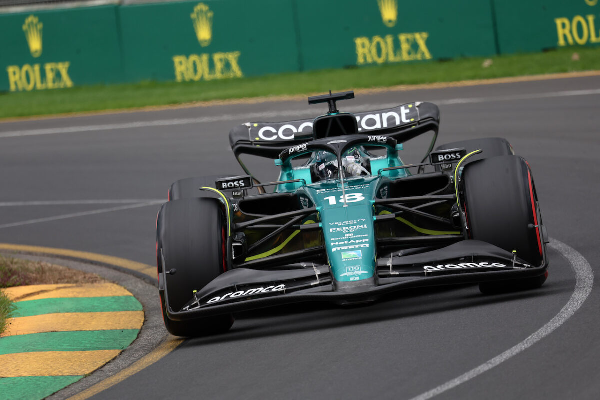 F1 | Aston Martin, Lance Stroll: “Possiamo lottare per il podio”