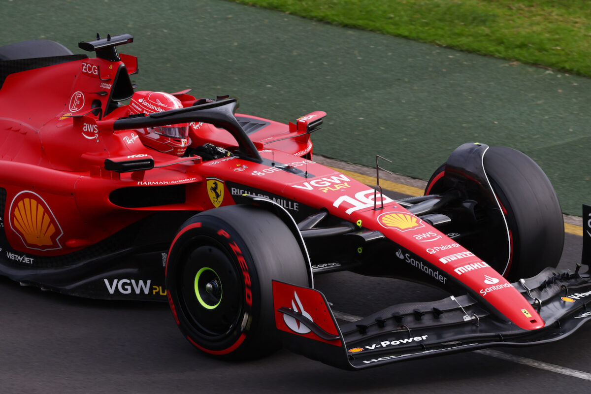 Formula 1 | Strategie GP Australia: una sosta con partenza su medie, da ...