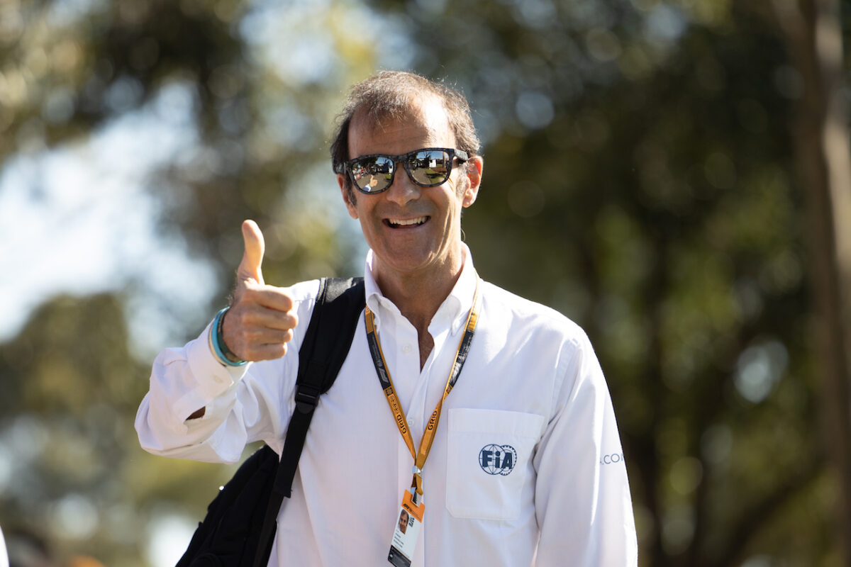 F1 | Emanuele Pirro a capo del programma sviluppo dei giovani piloti ...
