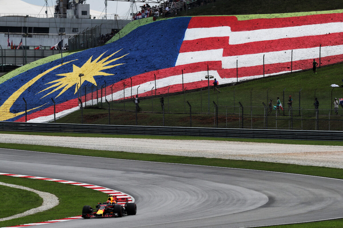 Formula 1 | An imminent return of the Malaysian Grand Prix ruled out ...