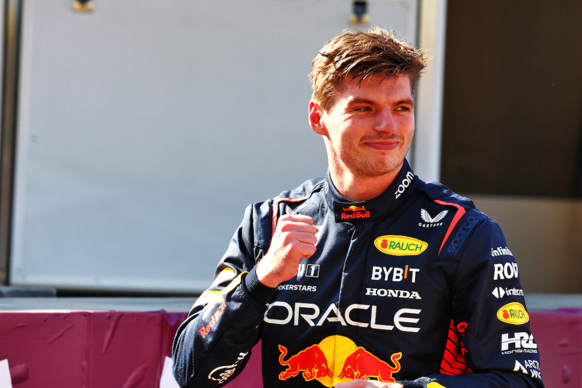 F1 | Red Bull, Horner: “Max's only limit? His age can only improve."