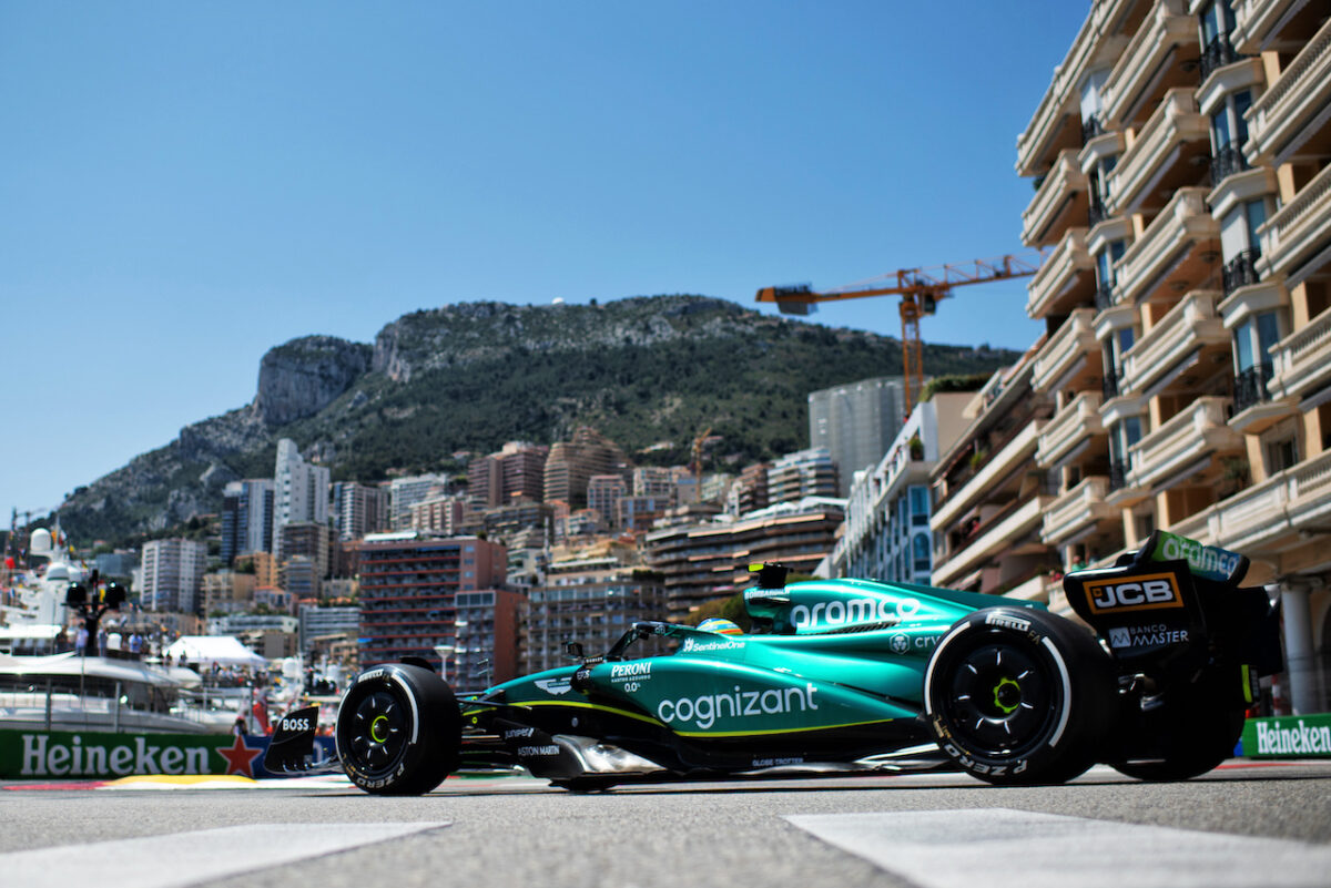 F1 | Aston Martin, Fernando Alonso: “Siamo pronti a dare il massimo”