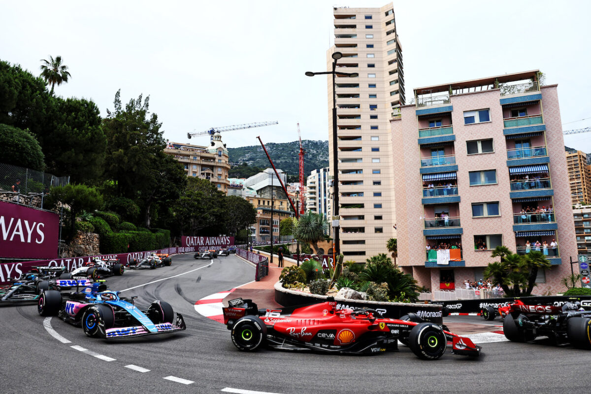F1 | Ferrari, il “Race Recap” del GP di Monaco