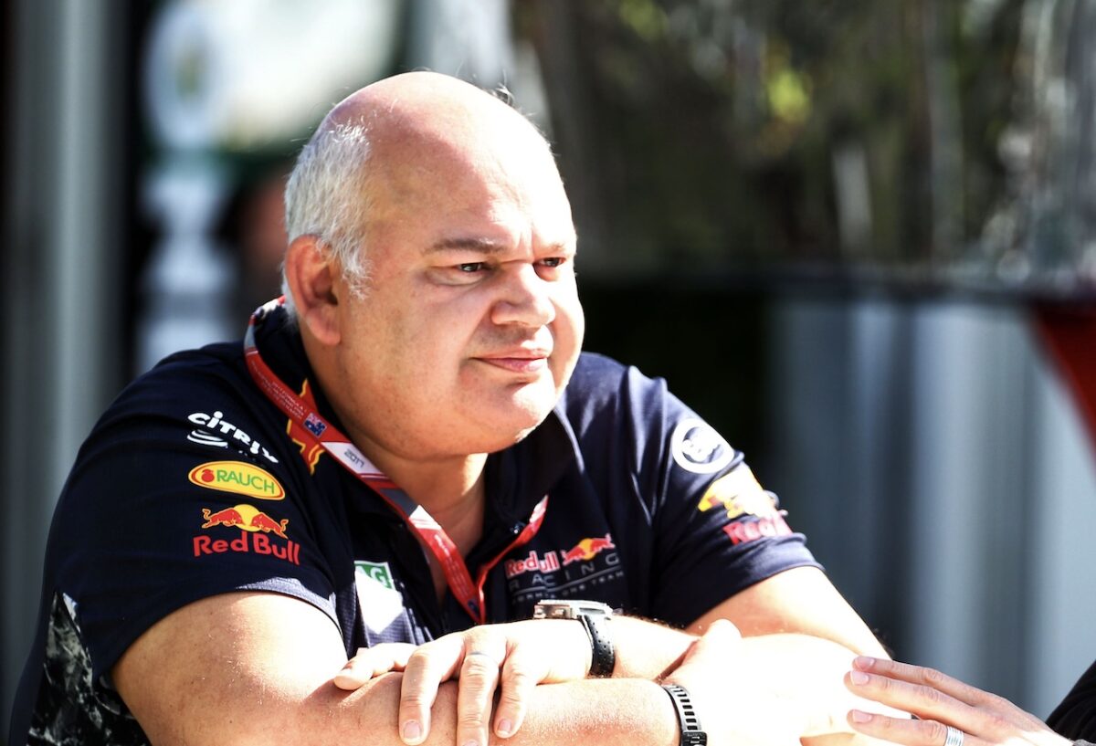 Formula 1 | McLaren: dalla Red Bull arriva Rob Marshall