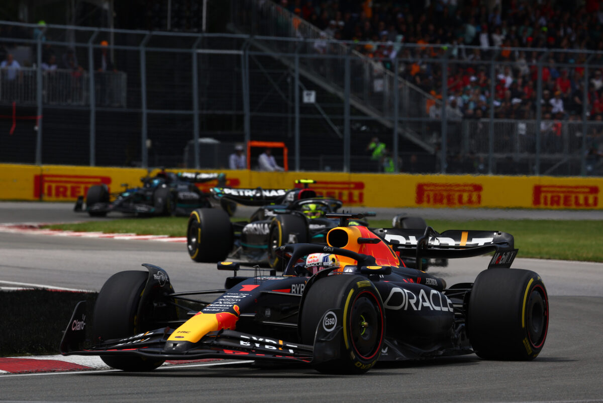 F1 | GP Canada: Verstappen vince ed eguaglia Senna, bentrovata Ferrari!