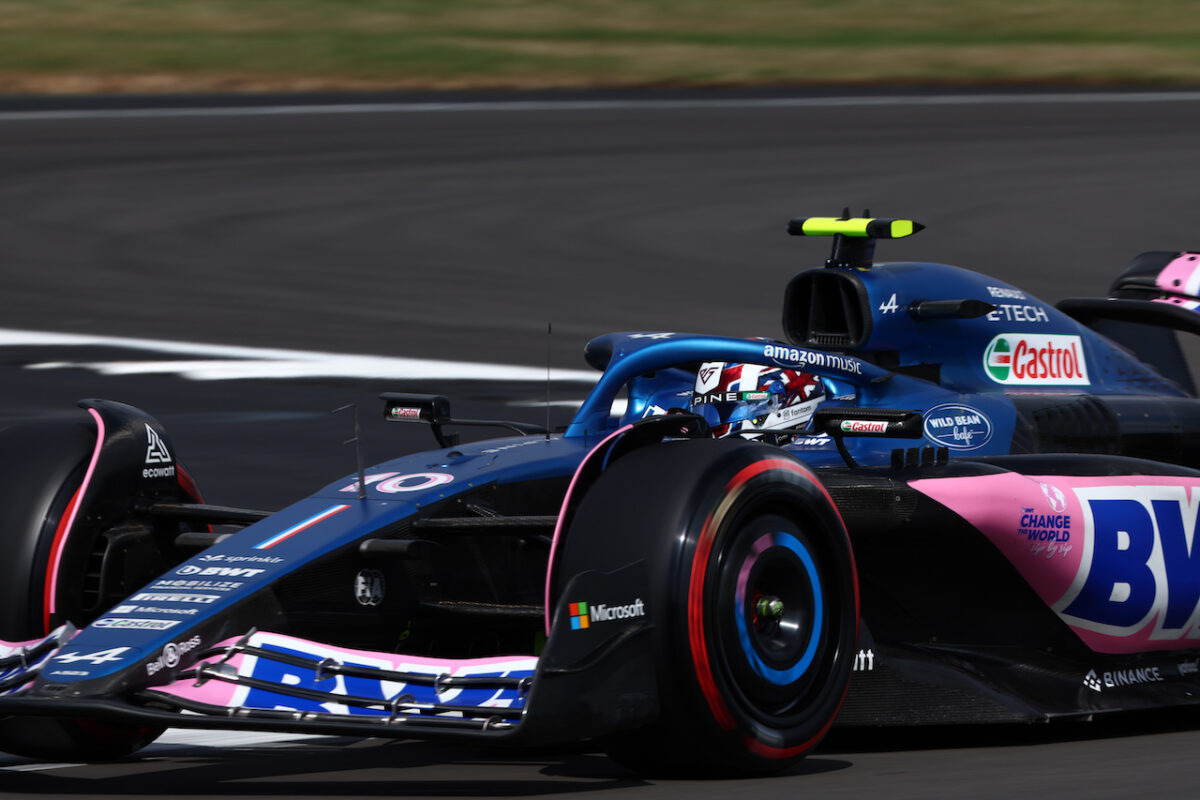 Formula 1 | Alpine, Gasly in Q3 but tenth: "We know where we lack ...