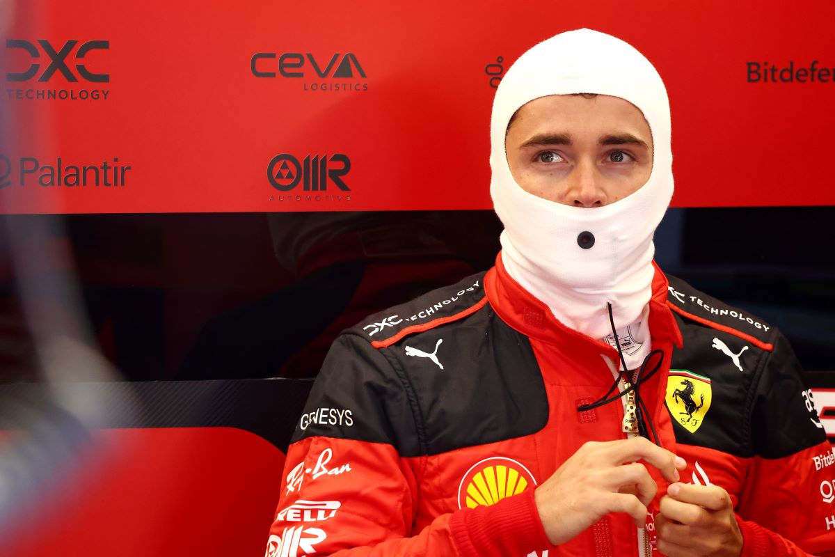 F1 | Leclerc in pole a Spa: il lavoro in condizioni variabili paga