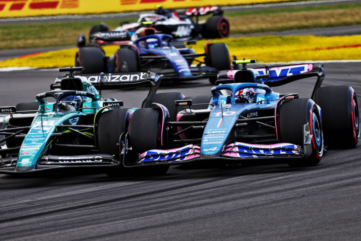 F1 | Alpine, che disastro a Silverstone: ritiro per Ocon e Gasly