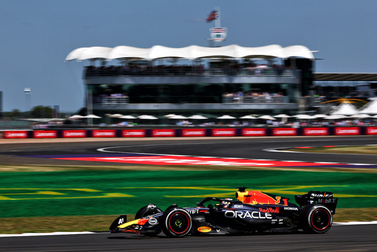 Formula 1 | Analisi prove libere a Silverstone: Max Verstappen è ...