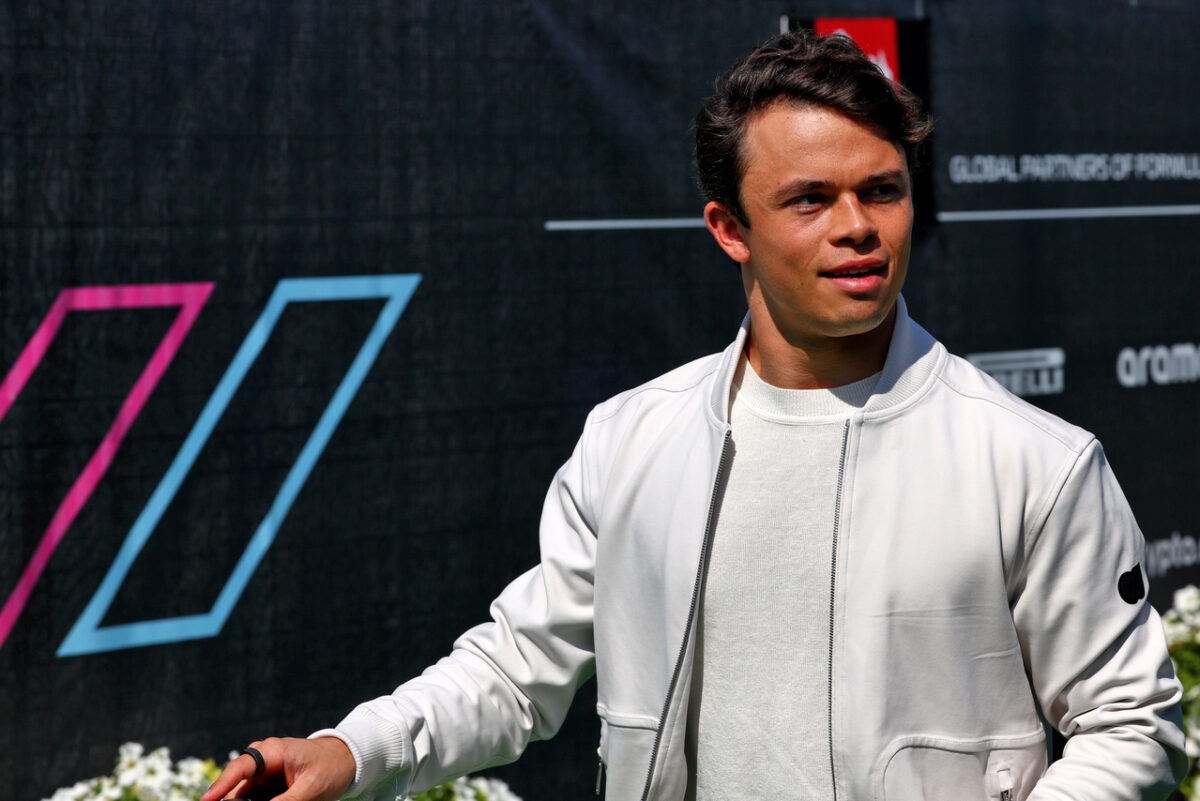 F1 | De Vries, dal volante ai libri: si è iscritto ad Harvard