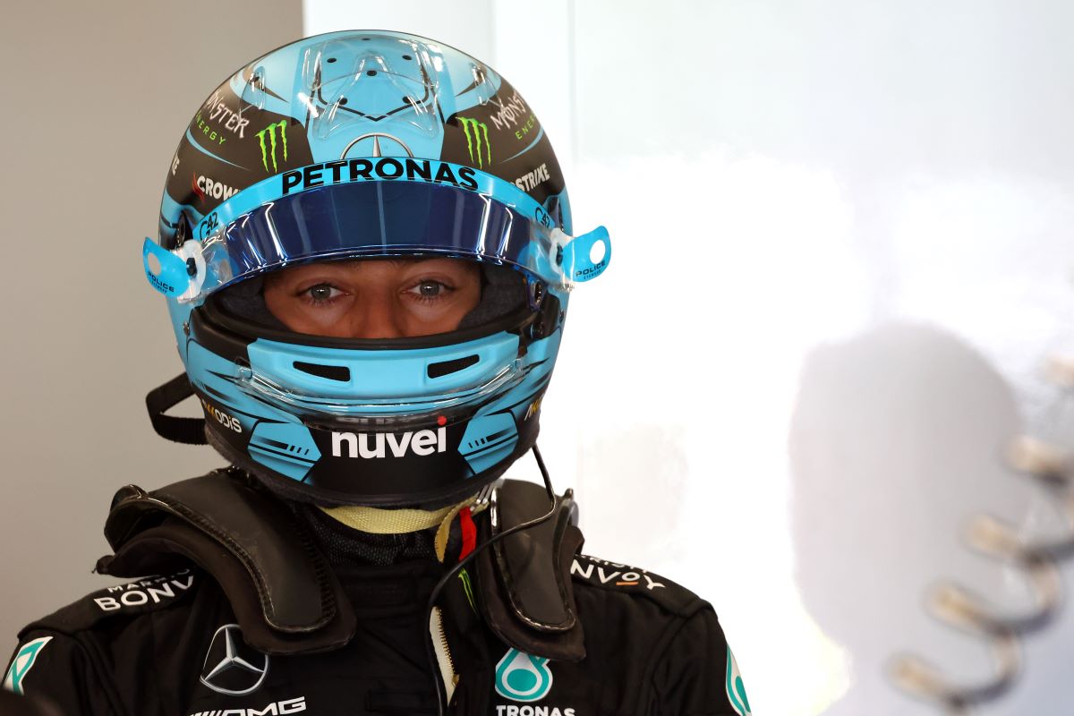 F1 | Mercedes, Shovlin: Russell kann mit einem konkurrenzfähigen Auto ...