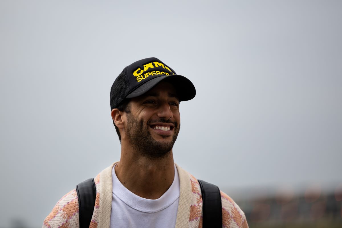 F1 | AlphaTauri, Ricciardo ringiovanito: sento di avere la stessa ...