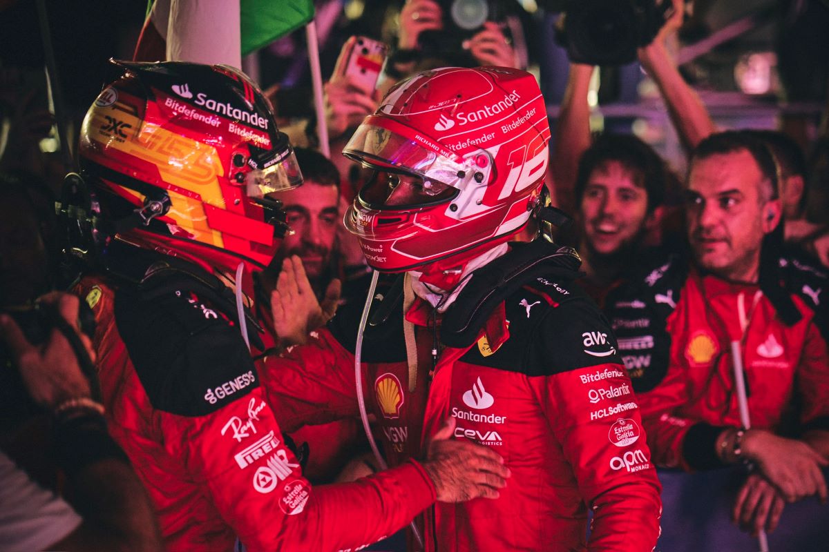 F1 | GP Singapore, Glock: il successo di Sainz non ribalta le gerarchie ...