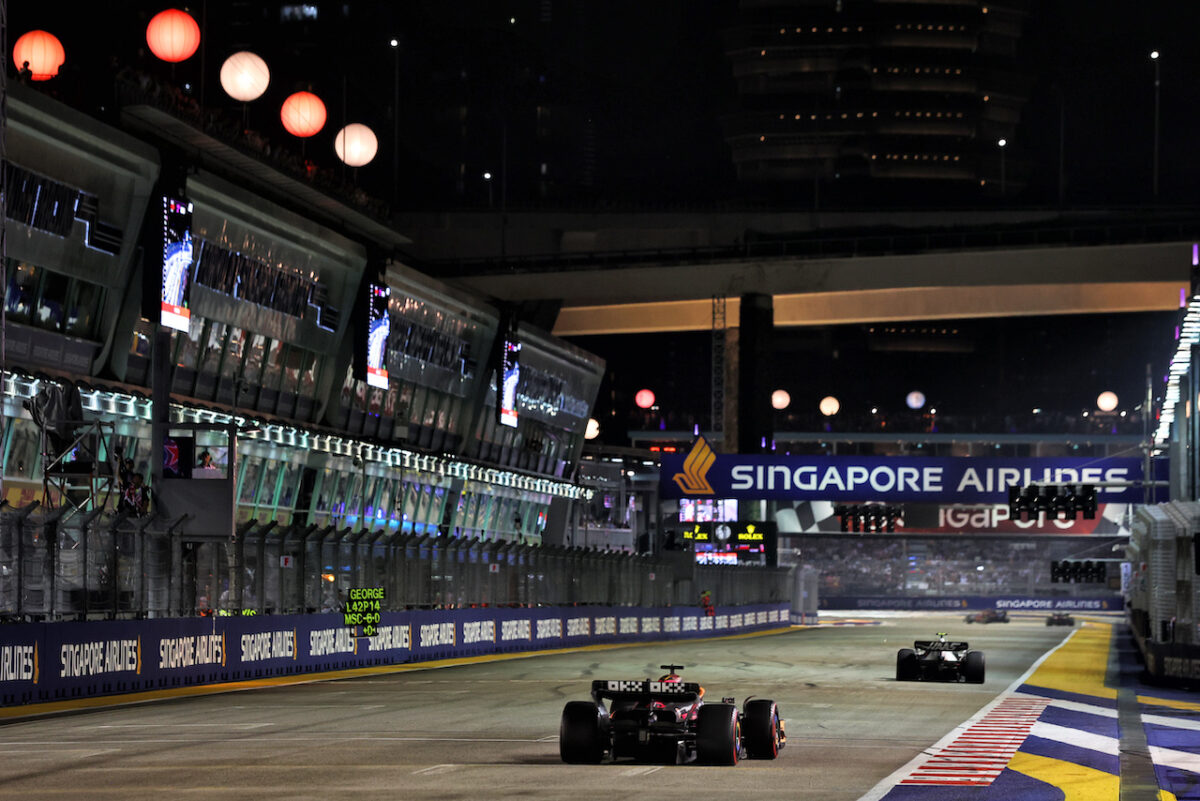 Formula 1 | Pirelli, in Singapore maximum attention to the management ...