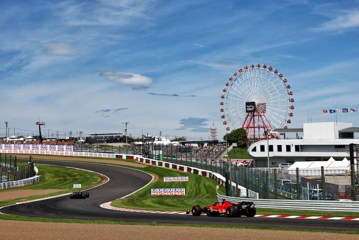 LIVE F1 | GP Japan 2023: Live Race [LIVE TIMING AND PHOTOS]