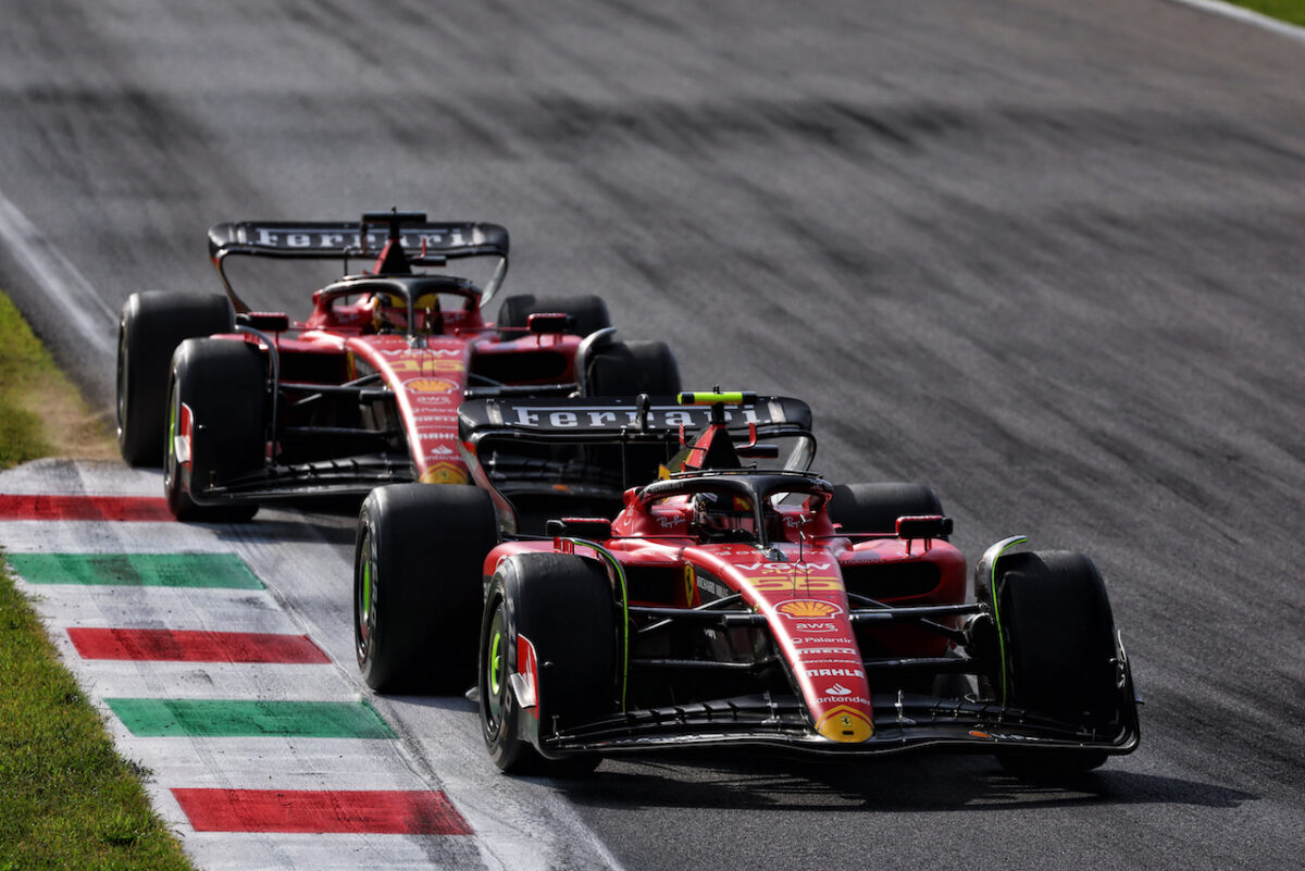 Formula 1 | Sainz critical of the aerodynamics of the 2023 cars