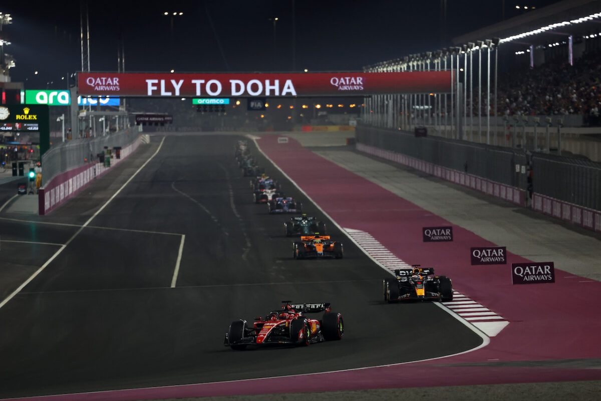 LIVE F1 | GP Qatar 2023: Live Race [LIVE TIMING AND PHOTOS]