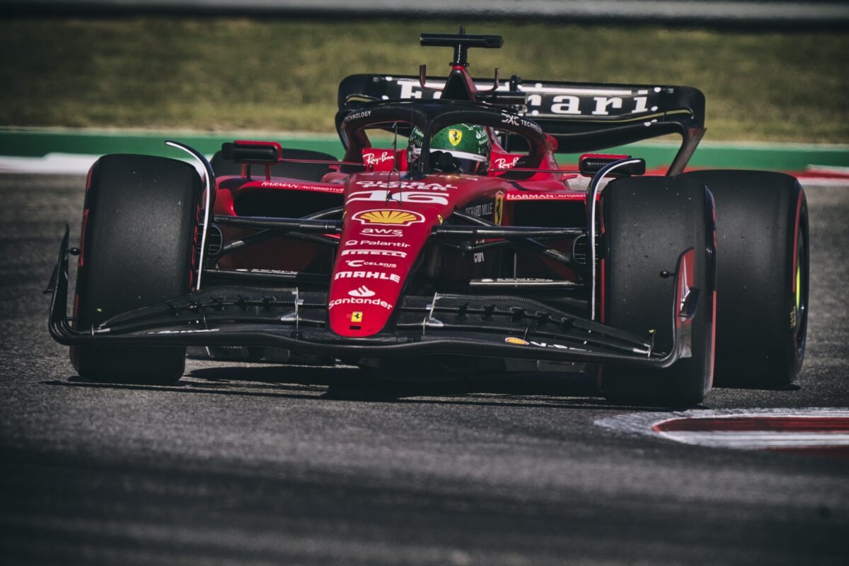 F1 | GP USA, un super Leclerc firma la pole position ad Austin