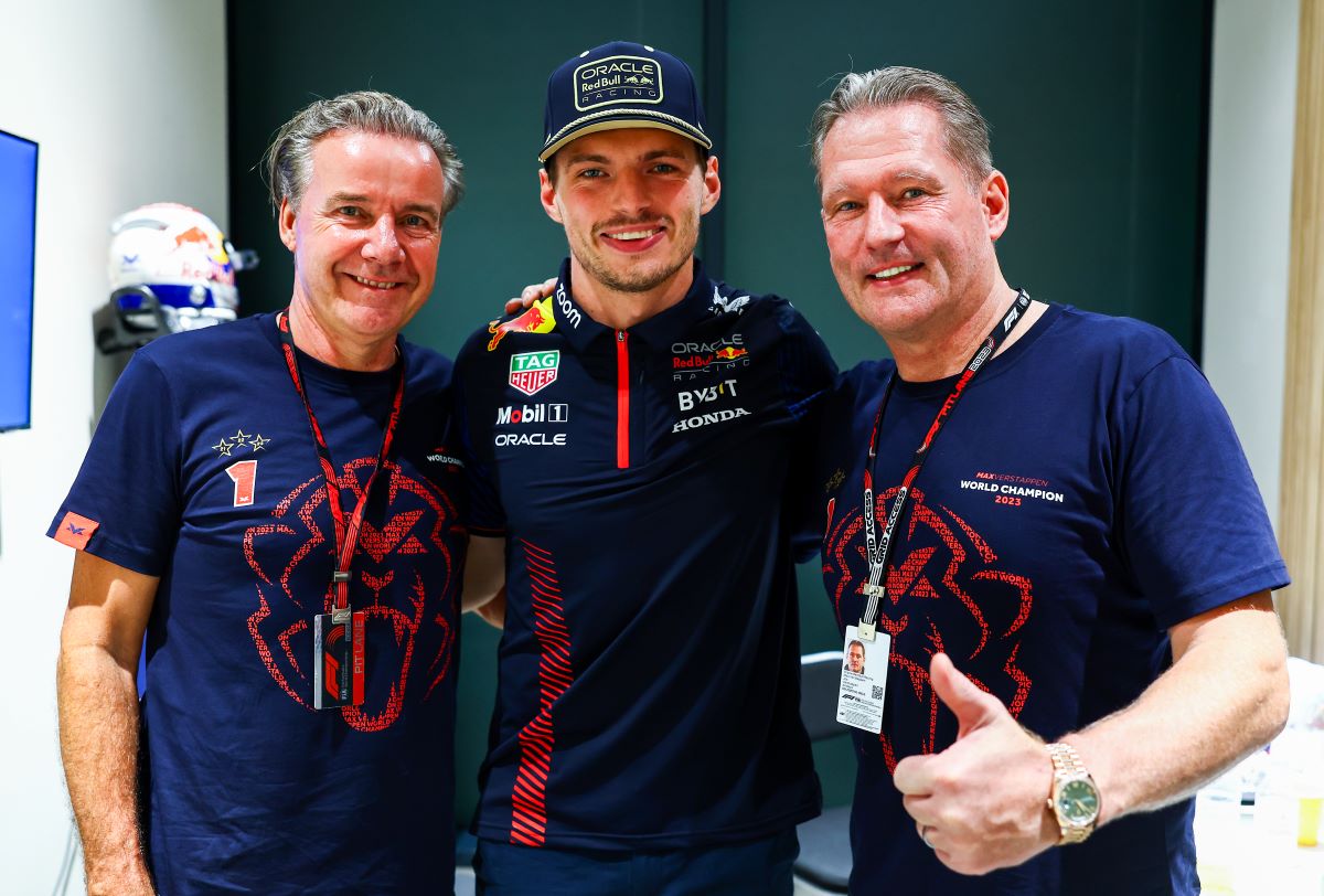 F1 | Verstappen world champion in Qatar, father Jos's satisfaction