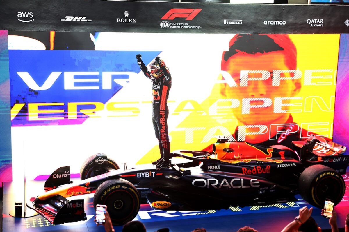 F1 | Red Bull, Max Verstappen ha ancora fame e non ha intenzione di ...