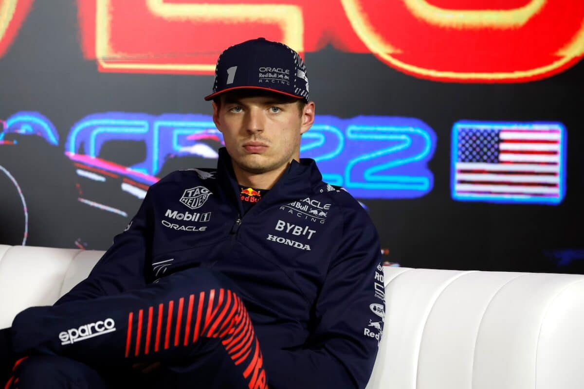 F1 | Red Bull, Verstappen duro: “La nostra vettura non si adatta alle ...