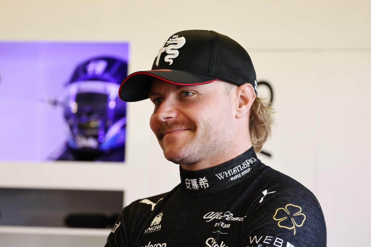 La receta de Bottas para una Fórmula 1 más sostenible
